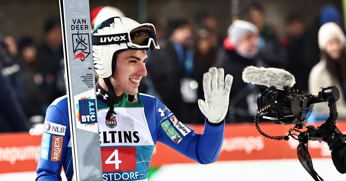 Skispringen: «Regel ist Regel»: Kontrolleur erklärt Disqualifikation ...