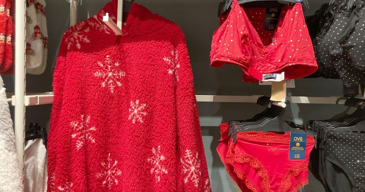 Silvesterbrauch: Rote Unterhose fürs Glück – Italiens Silvester-Trend ...