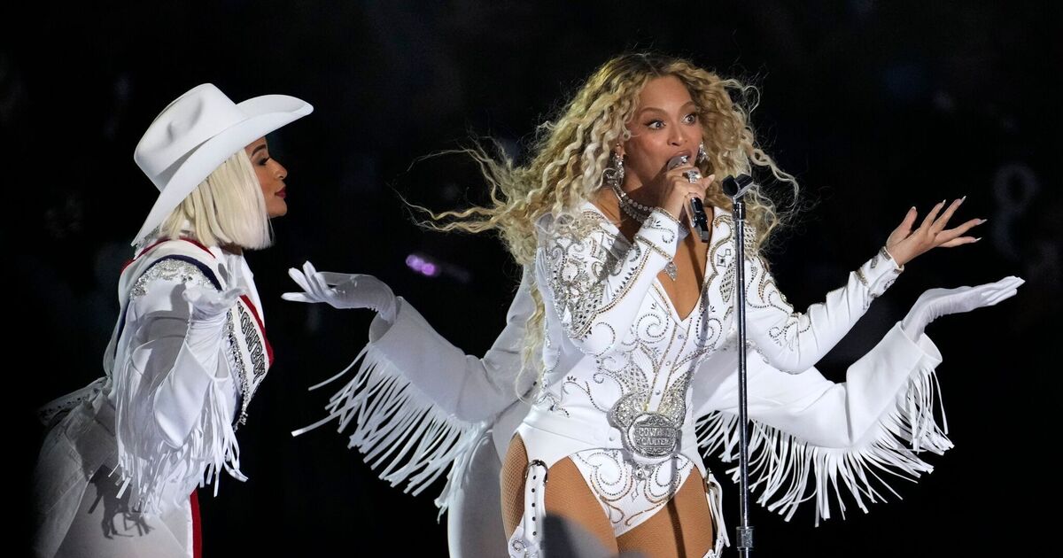 Leute: «Forbes»: Beyoncé ist fünfter Musik-Milliardär - Boulevard ...