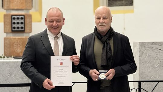 Gerd Klasen ehrt Engagierte: Ein Leben für Polch und seine Menschen ...