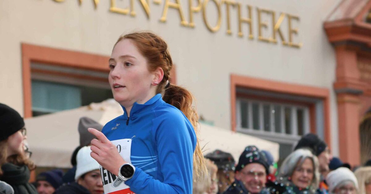 36. Trierer Silvesterlauf: Lena Müllers Jahresabschluss im ...