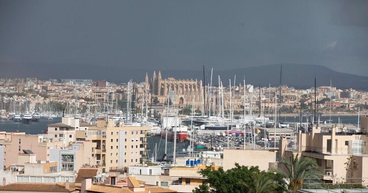 Verbrechen auf Urlaubsinsel: Deutscher stirbt auf Mallorca nach über ...