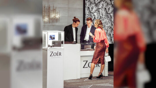 Moderner Schmuck: Mit Zoér von Idar bis zur Alster - Nahe-Zeitung ...