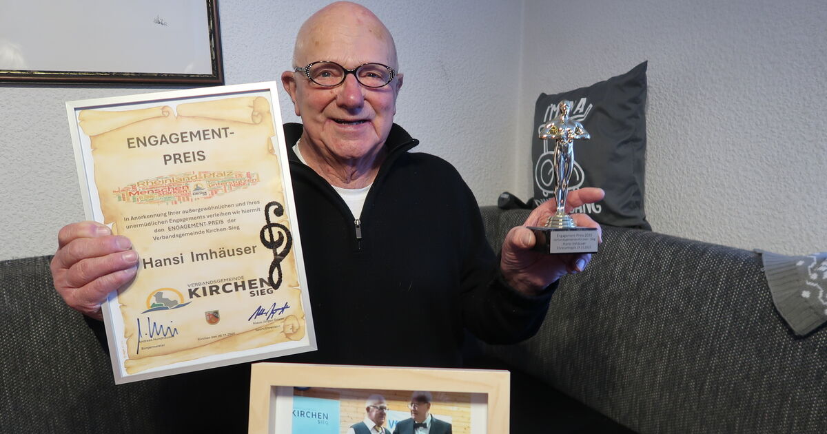 Auszeichnung für Kirchener: Wenn DJ Hansi oscarreif zur Höchstform ...