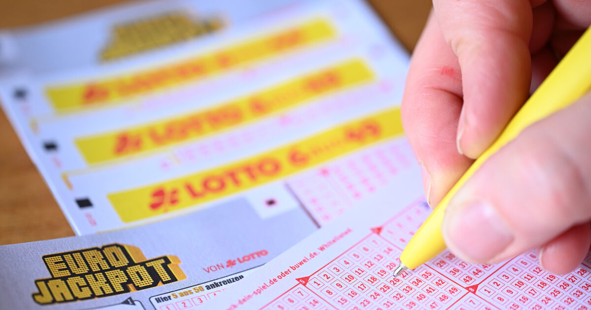 Karte der 7 neuen Millionäre: Wo in Rheinland-Pfalz das Lotto-Glück ...