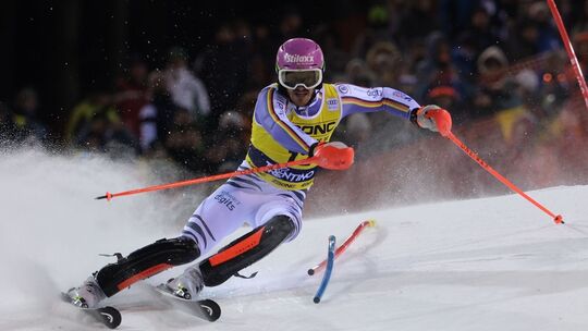 Alpiner Weltcup: Nächster Dämpfer für Ski-Ass Straßer – Noel siegt ...