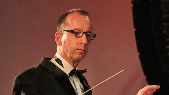 Westerwälder im Orchester: Gründungsmitglied: Diese Art Musik war immer ...