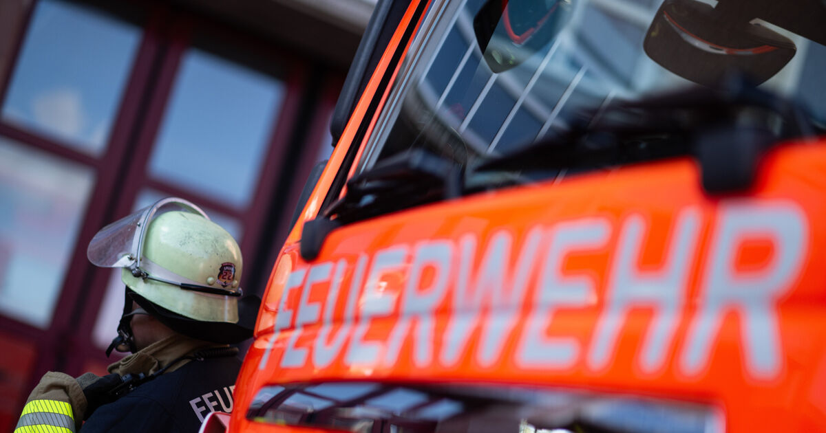 Fall liegt bei Kripo: Dachstuhlbrand in Koblenz: Kamin war wohl Ursache ...