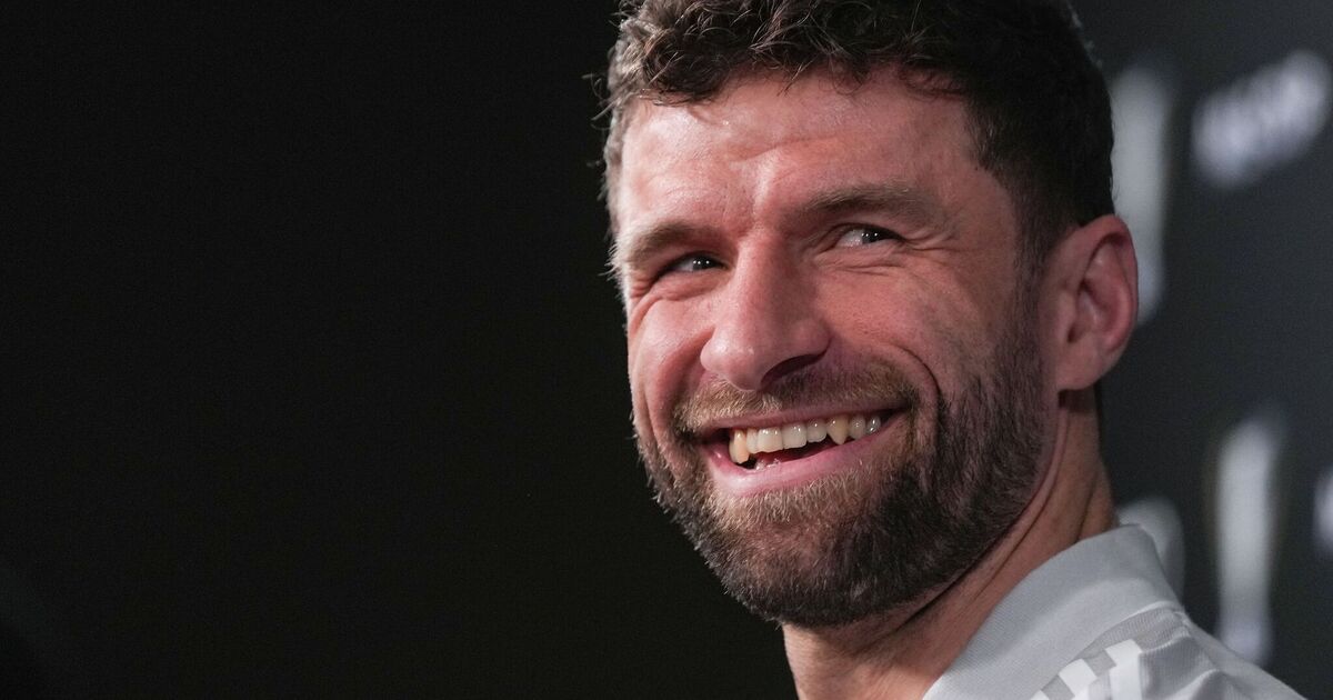 Fußball: Müller glaubt: Bayern im Champions-League-Finale - Deutschland ...