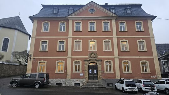 Podiumsdiskussion mit Landrat: Schloss Sien: Ein Ort für Kunst, Kultur ...