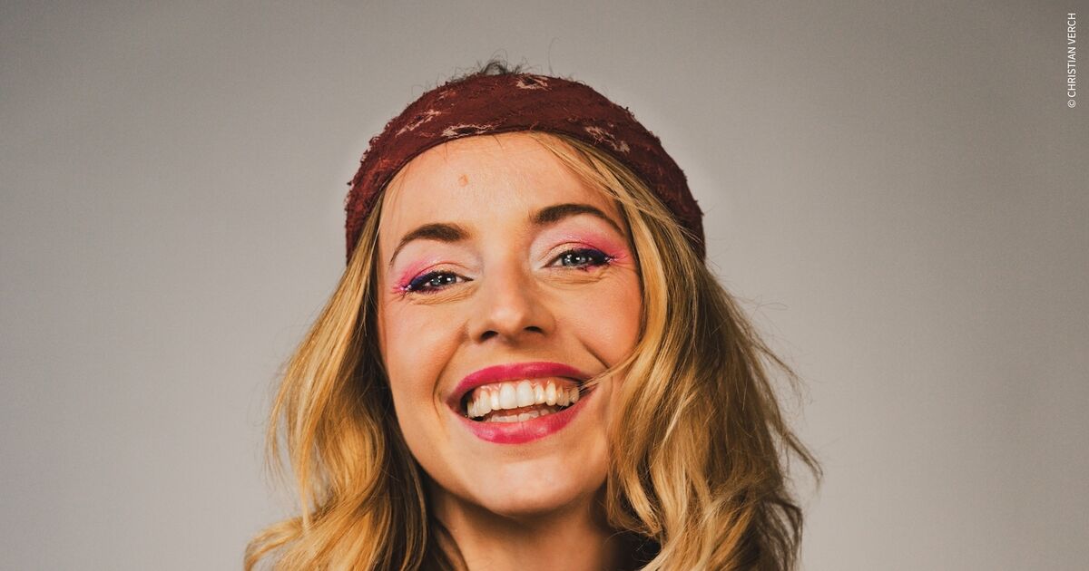 Barfuß und mit Gitarre: Miss Allie will sich in Bad Kreuznacher Herzen ...