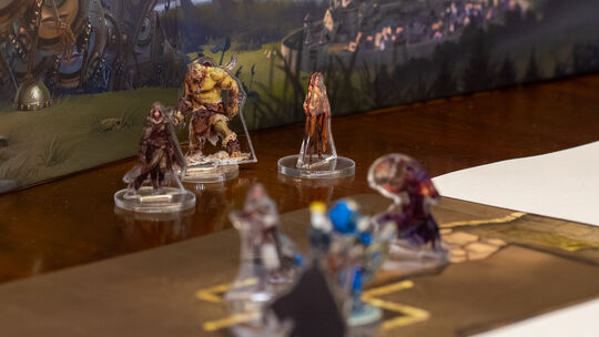 Dungeons And Dragons Spielen