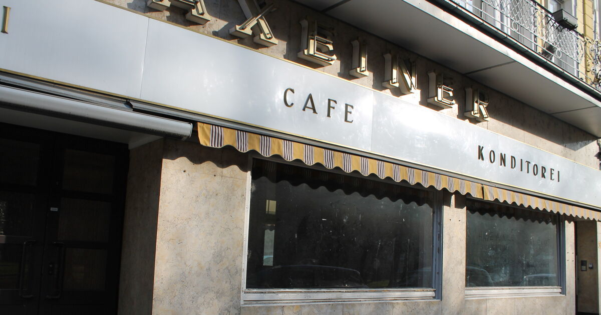 Leerstand wird genutzt: Kunst zieht ins frühere Café Maxeiner in Bad ...