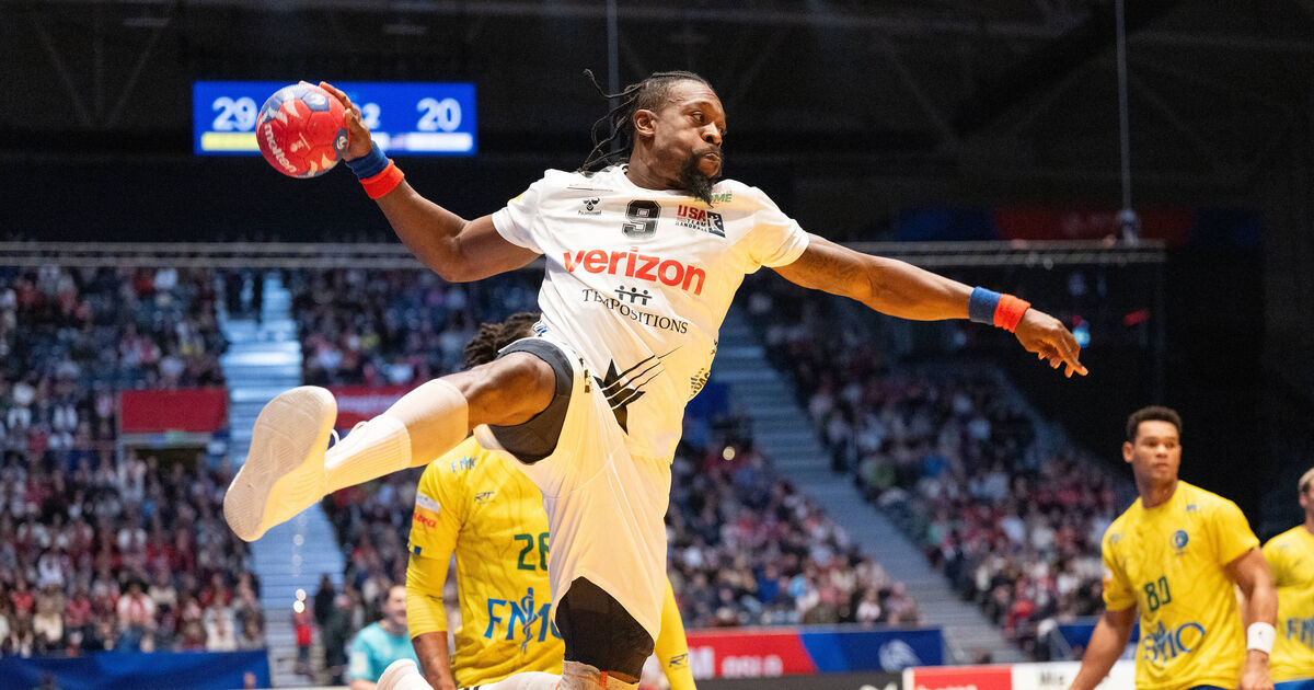 HVV verpflichtet Gary Hines : US-Nationalspieler steigt beim HV ...