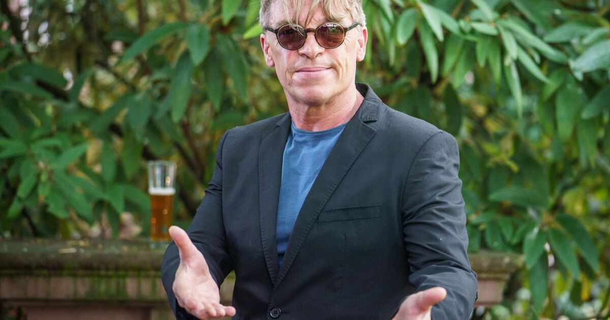 Open-Air-Projekt: André Eisermann spielt die Zeit – «Wird sehr stark ...