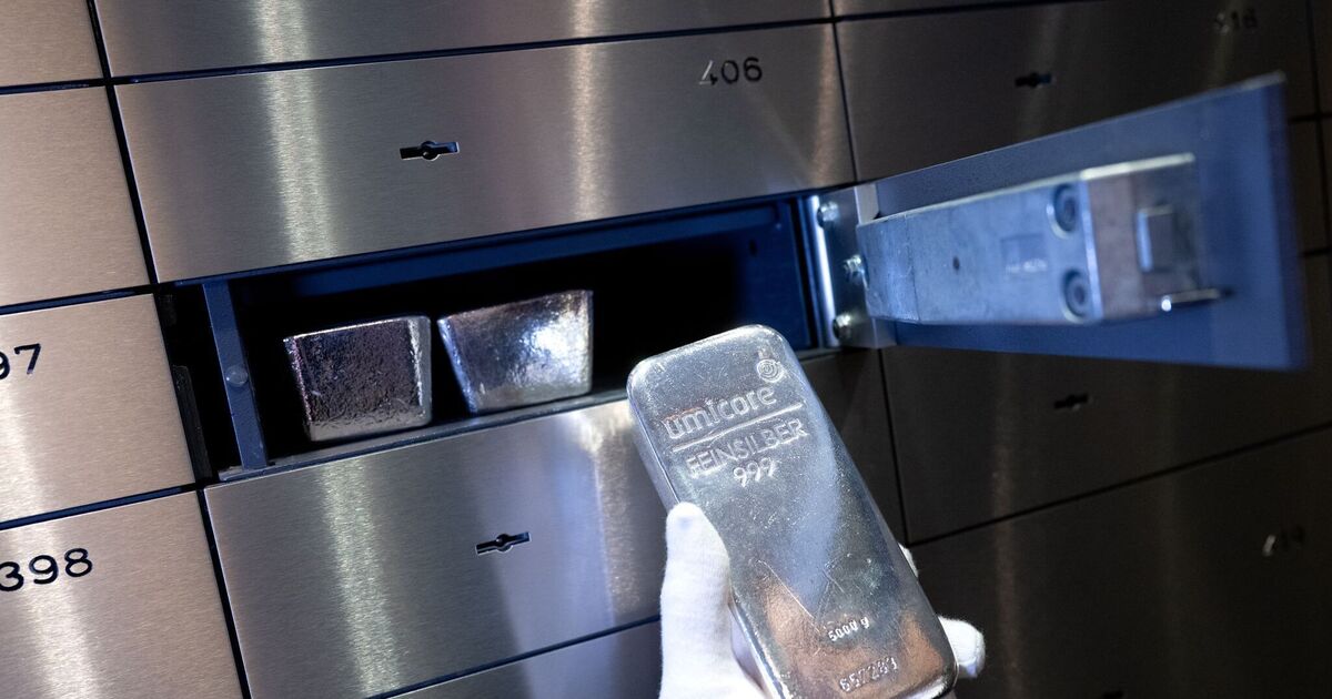 Geldanlagen: Silberpreis steigt erstmals über 100 Dollar - Wirtschaft ...