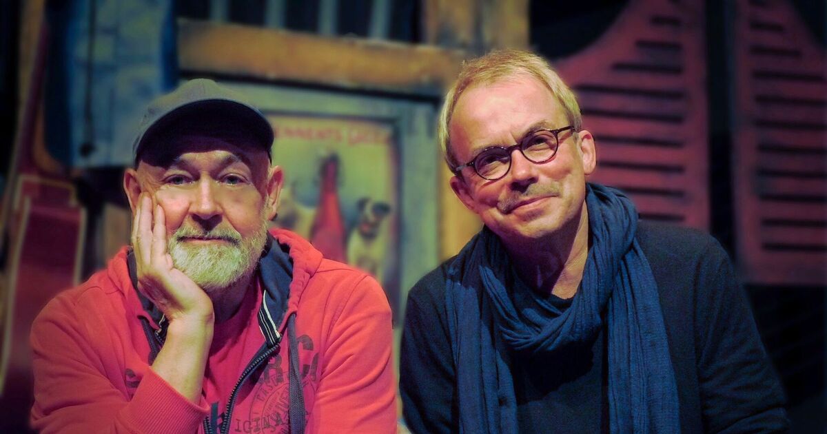 Comedian ist tot: Trauer um Badesalz-Comedian Gerd Knebel - Deutschland ...