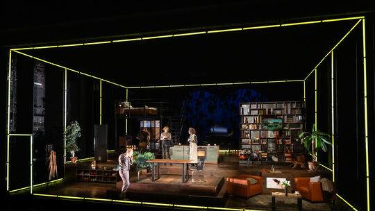 Premiere Schauspiel Bonn: Vom Kinderstreit zum Klassenkampf - Kultur ...