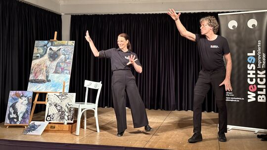 Kreml Kulturhaus : Zollhaus: „Anders normal“ – Vernissage von Ruth Mohr ...
