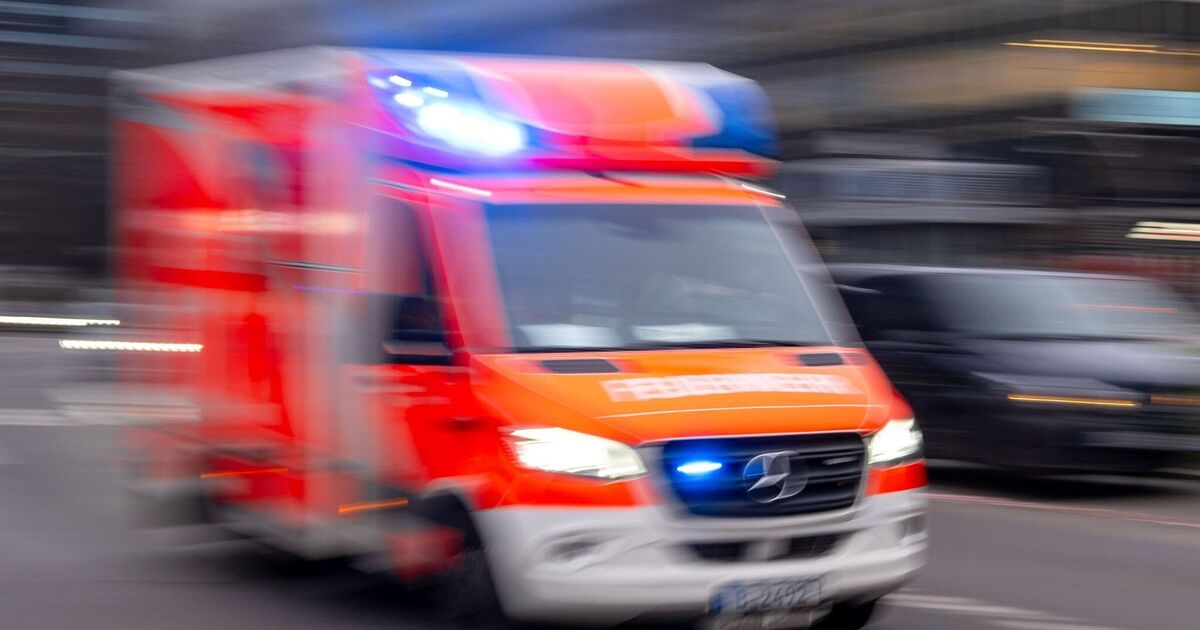 Verkehr: Schwerer Unfall auf B49: Mann gestorben - Rheinland-Pfalz ...