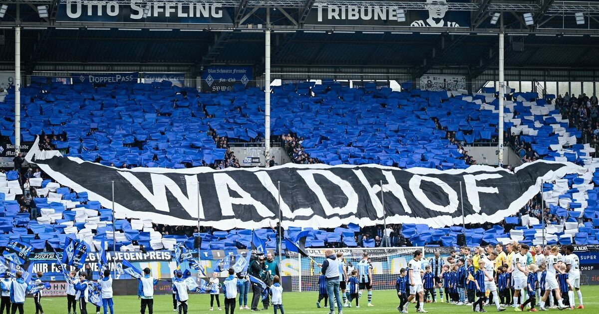 Fußball: 3. Liga bleibt trotz Rekorderlösen defizitär - Startseite ...