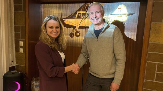 Luftsport im Westerwald: Nur fliegen ist schöner - Westerwälder Zeitung ...