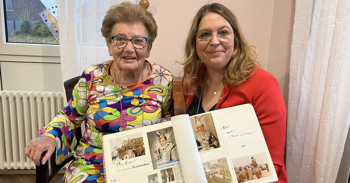 Karneval in Blankenrath: Hannelore Kaster hat alle Prinzen im Album ...