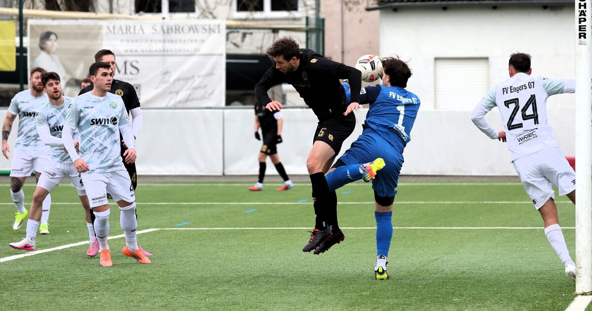 2:1 gegen Fortuna Köln II: Engers gewinnt Test und verkündet ...