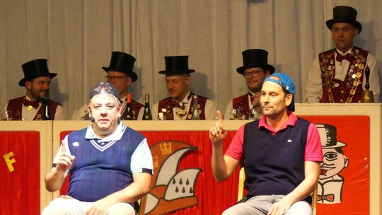 Ediger-Eller feiert Fastnacht: Karneval im Moseltal: In Edscha-Ella ...