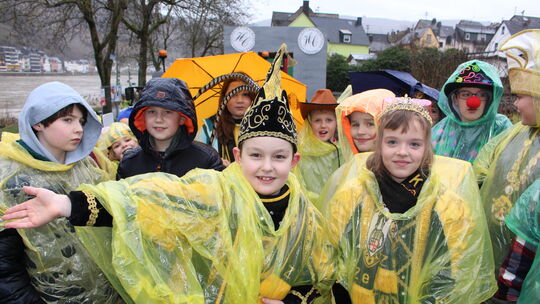 Karneval 2026: Die schönsten Bilder vom Rosenmontag in Cochem-Zell ...