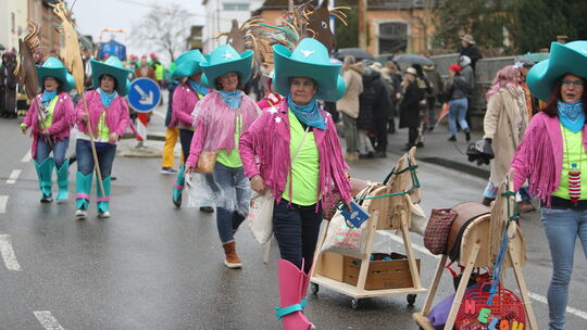 Die schönsten Bilder: In Bendorf feiern Narren ausgelassen ihren ...
