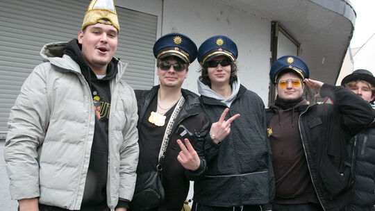 Bildergalerie zum Karneval: Maye Mayoh! So schön war der ...