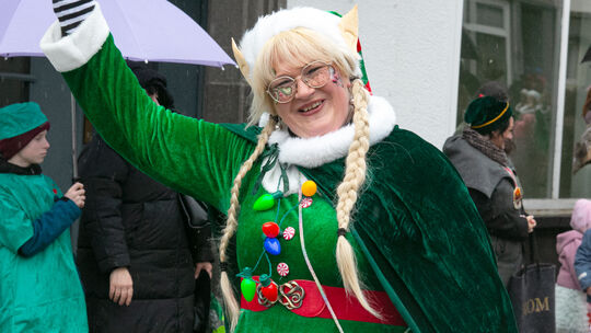 Bildergalerie zum Karneval: Maye Mayoh! So schön war der ...
