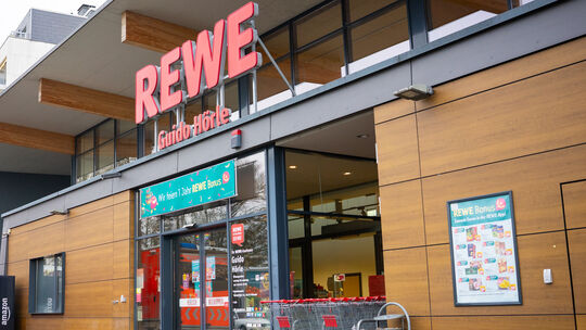 Viel wird modernisiert: Rewe-Hörle in Vallendar wird „auf links gedreht ...