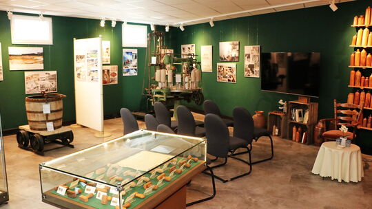 Neues Museum in Mogendorf: In der „Monroffer Stuff“ wird Ortsgeschichte ...