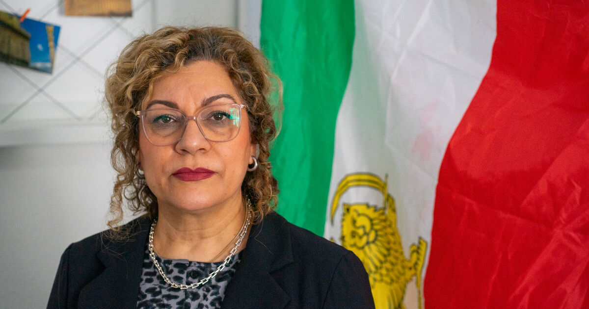 Iranische Diaspora in Koblenz: „Die Menschen im Iran gehen über ihre ...