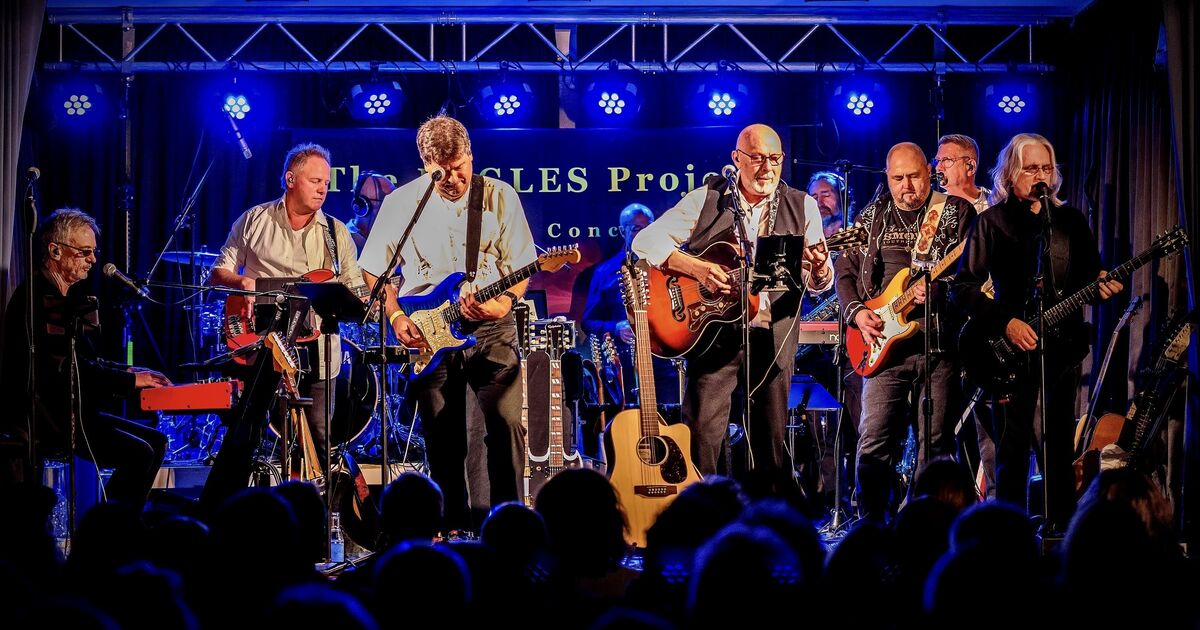 Tribute-Band in der Stadthalle: The Eagles Project kommt nach ...