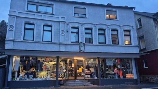 Secondhand Laden In Der Nahe