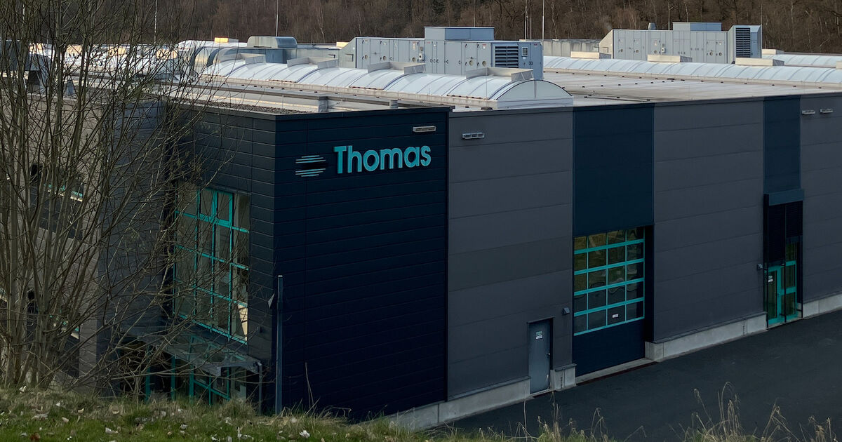 Thomas GmbH im Wandel: Herdorfer Firma: Wo ist das „Magnete“ im Namen ...