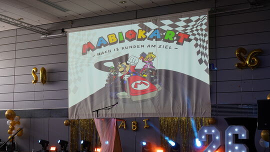 Abi-Ball in Mastershausen: 54 Abiturienten der IGS Kastellaun sind ...
