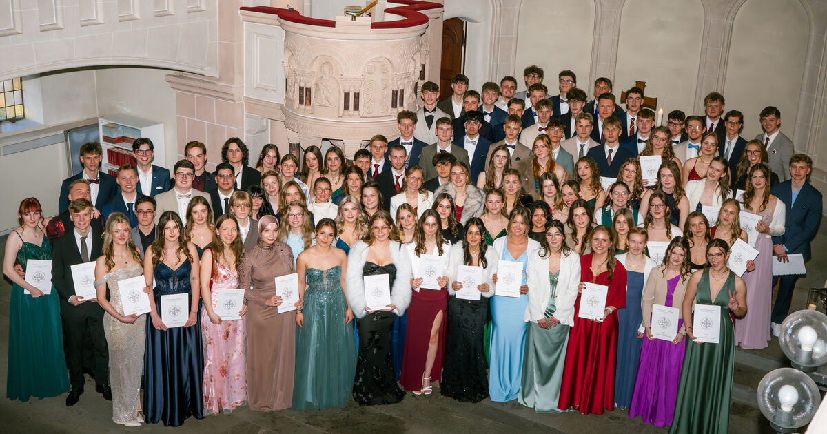 Abi am Martin-Butzer-Gymnasium: 99 Abiturienten in Dierdorf entlassen ...