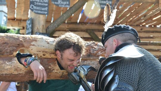 Tausende erlebten 800 Jahre Heiligenroth - Westerwälder Zeitung - Rhein ...