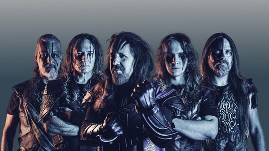 Hammer King spielen beim ACFM: Ehemaliger Ross-the-Boss-Sänger zu Gast ...