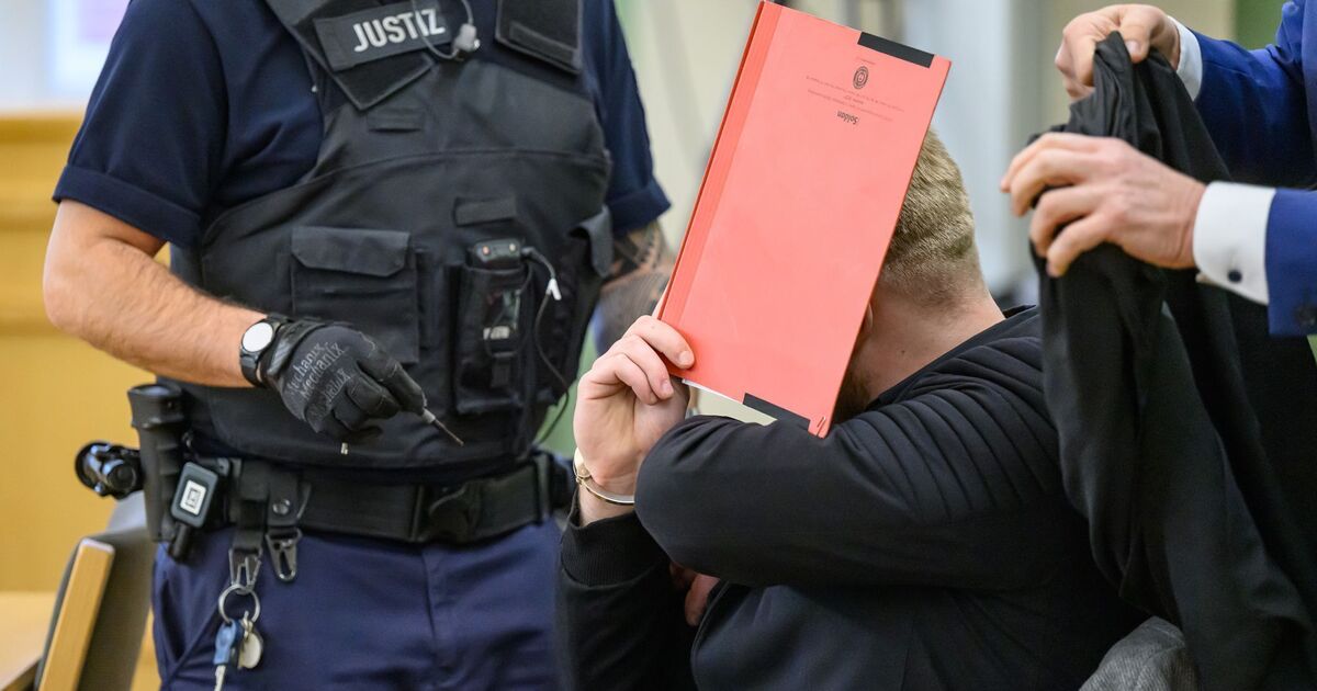 Tod bei Verfolgungsjagd: Getöteter Polizist: Angeklagter wegen ...