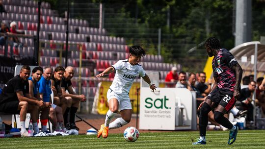 3:4-Niederlage bei Wormatia: Dem FCEK werden in Worms zwei Tore ...