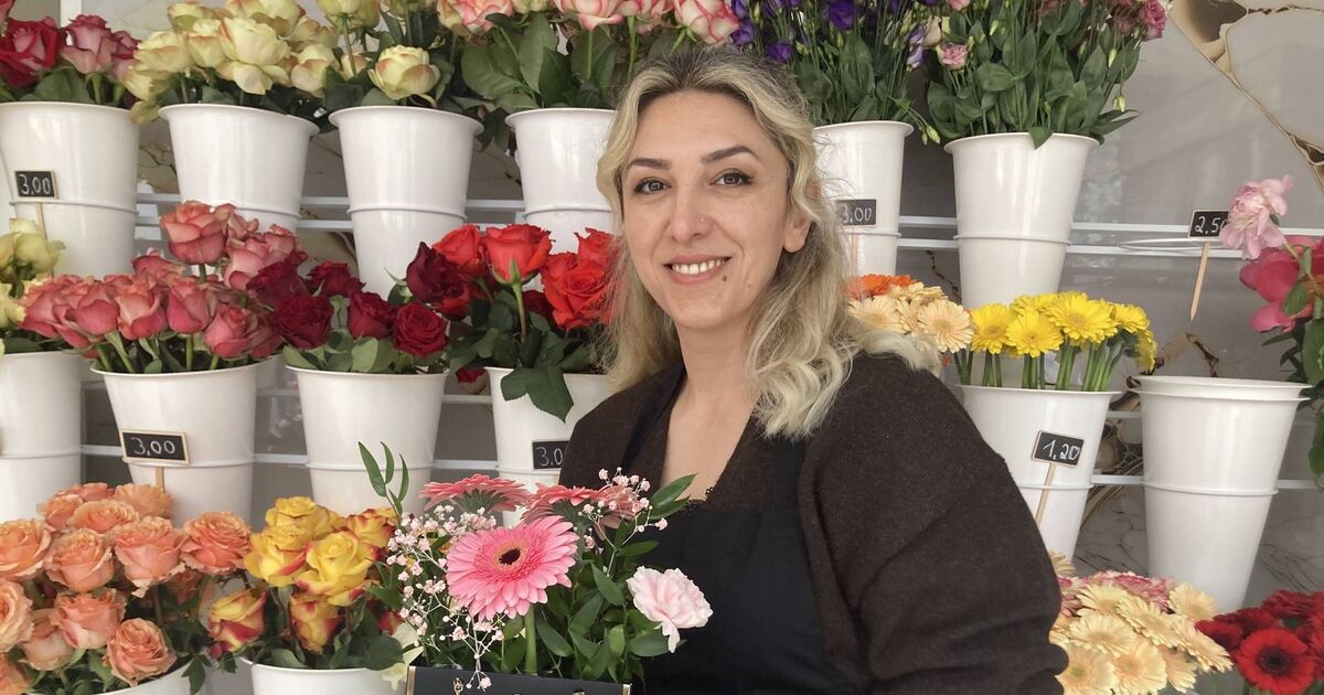 Blumenladen in Wittlich: Eigener Blumenladen: Was Julia Damar anders ...