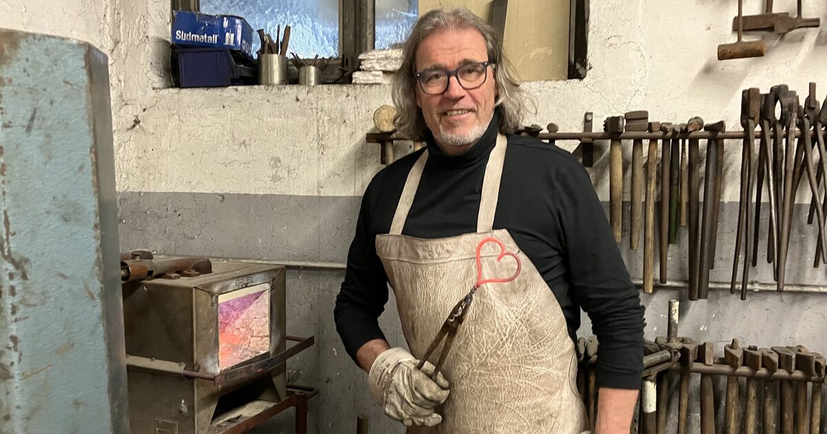 Hilfsprojekt aus Kail: Jürgen Berens sammelt 30.000 Euro für Opfer der ...