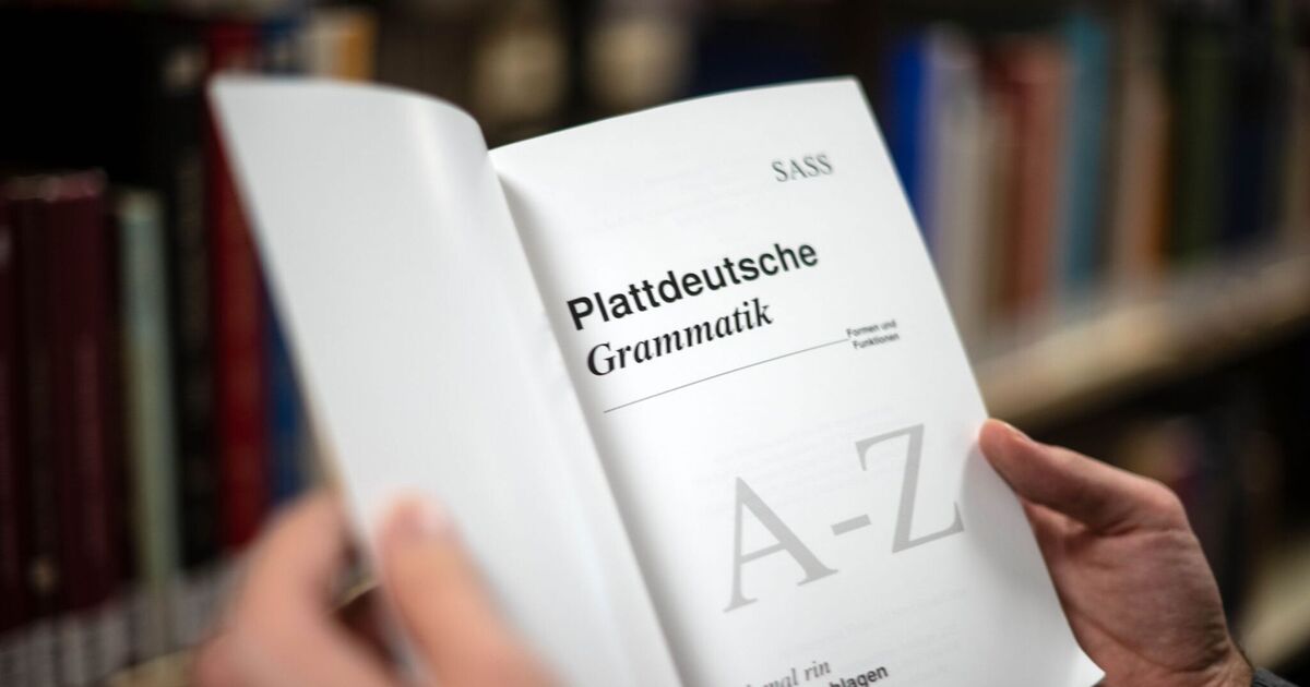 Platt snacken: «Kuddelmuddel» ist plattdeutsches Wort des Jahres ...