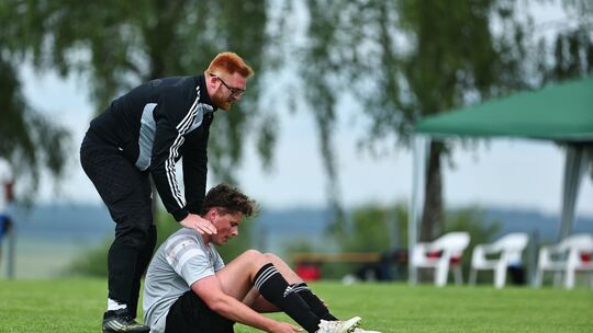 Fußball-Kreispokal C: Doppelpack: Martin Moska wird zu Windens Pokal ...