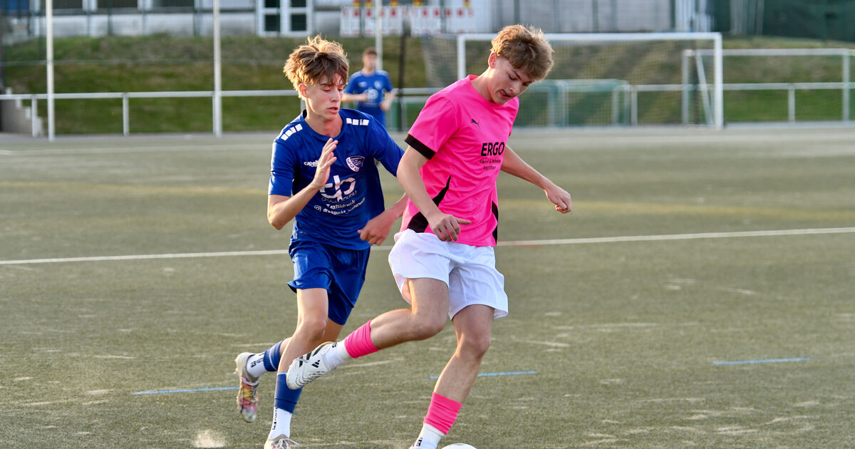 Fußball-Bezirksliga: JSG Mühlbachtal schnuppert nach 0:4 noch am Remis ...